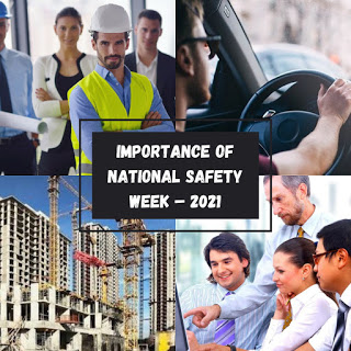Ziqitza Healthcare - Importance of National Safety Week – 2021 ...