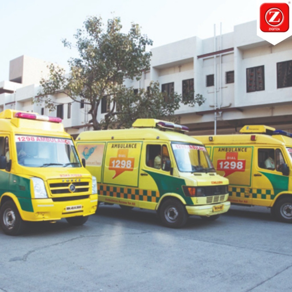 Importance of Ambulance on the site of events