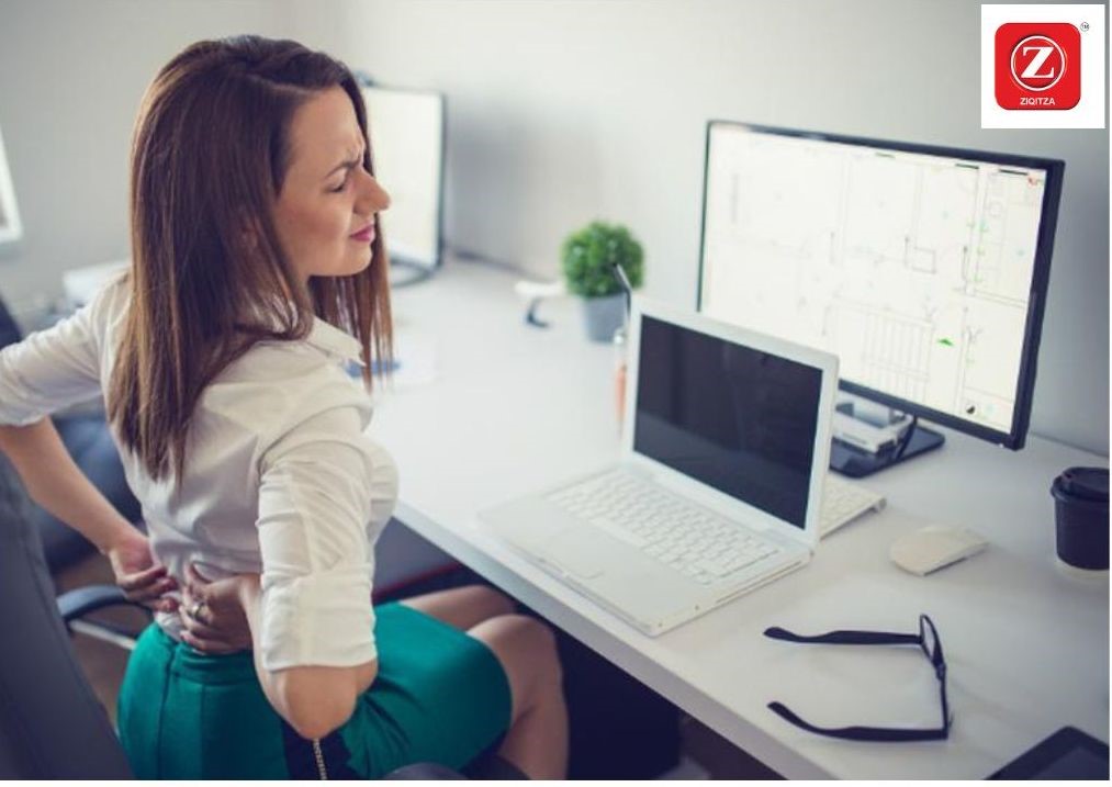 Why sitting too much is Bad for Health? | Ziqitza HealthCare