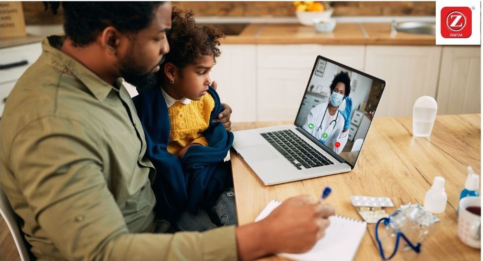Telehealth is the New Normal | Ziqitza HealthCare Ltd