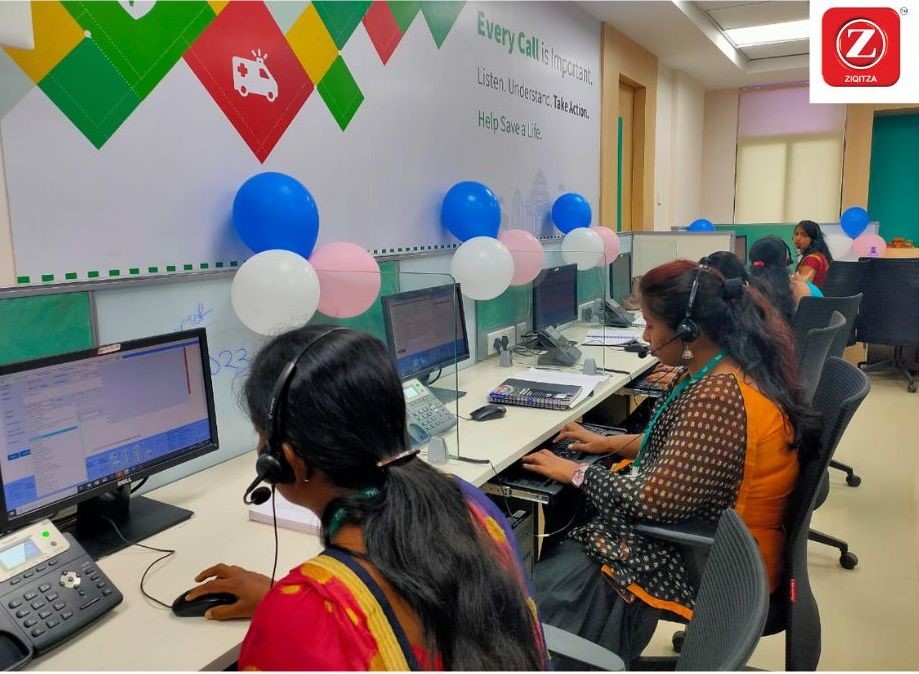 Importance of 104 Health Helpline to Bridge the Health & Patients Ratio Gap