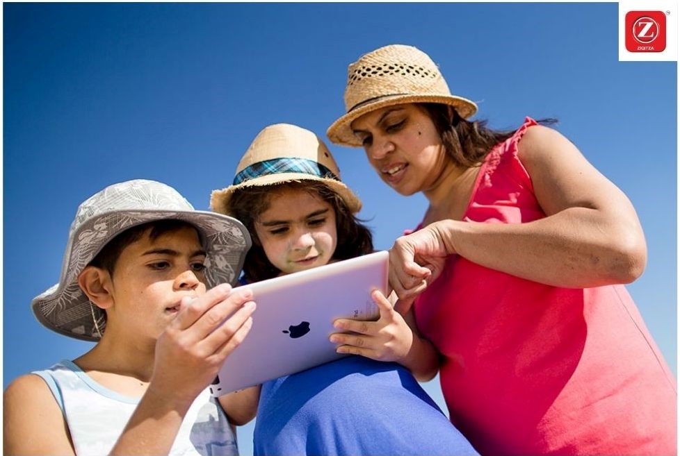 5 Creative Ways To Reduce Screen Time | Ziqitza HealthCare