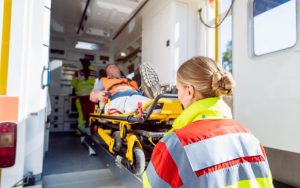 What is the difference between 102 & 108 Ambulance Services?